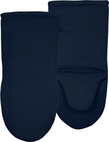 Kuchyňské rukavice Soft indigo 2 ks