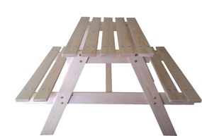 Marimex | Dětská dřevěná souprava PIKNIK 70 cm | 11640359