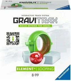 Ravensburger GraviTrax Smyčka / od 8 let / rozšíření pro sadu GraviTra