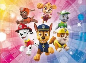 DODO Puzzle Tlapková patrola: Super parta / 60 dílků