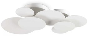 Ideal Lux 285207 LED přisazený lustr Cloud pl d70 1x46W | 3150lm | 3000K