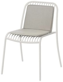 Šedý zahradní podsedák 38,5x66 cm Yua – Blomus