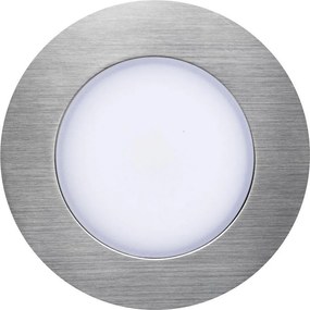 NOR 49160155 Vestavné svítidlo Leonis 2700K IP65 3-Kit 3x4,5W LED nikl - NORDLUX