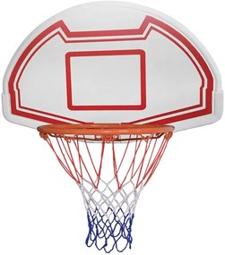 Basketbalový koš master 90 x 60 cm