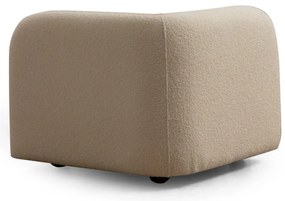 Hanah Home Křeslo VICTORIA krémové 859FTN2042