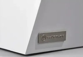 Wüsthof Classic White / Blok s noži / 6 ks / nůž na chléb / Solingen