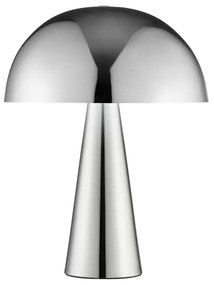 Brilliant - Stolní lampa SIGRUN 1xE14/28W/230V lesklý chrom