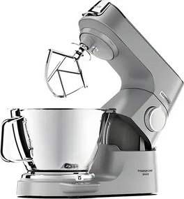 Kenwood KVC85.594SI stříbrná / Kuchyňský robot / 1200 W