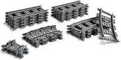 LEGO® City 60205 Koleje / Počet dílků: 20 / od 5 let