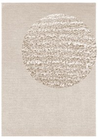 Béžový koberec Mint Rugs Supersoft, 120 x 170 cm