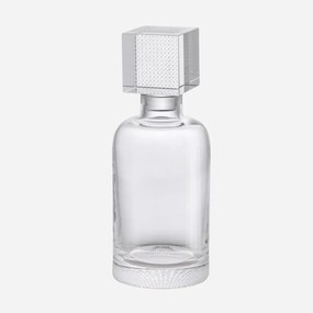 Skleněná karafa Cube Clear