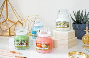 Svíčka decor malý, Soft Blanket - Yankee Candle