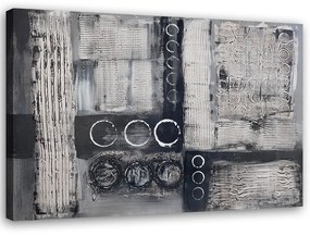 Gario Obraz na plátně Moderní umění Rozměry: 60 x 40 cm