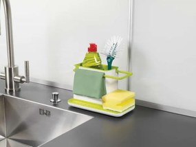 Kuchyňský stojánek na mycí prostředky Joseph Joseph Caddy, šedý
