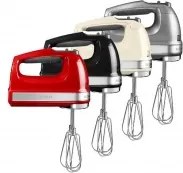 KitchenAid P2 5KHM9212EER ruční šlehač královská červená