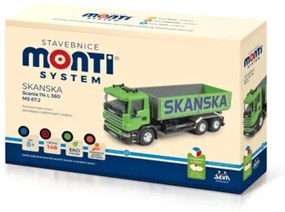 Seva Monti System 67.2 Scania Skanska 114L, 1:48