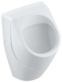 Villeroy & Boch O.novo - Odsávací pisoár, 335x560x320 mm, CeramicPlus, alpská bílá 752400R1