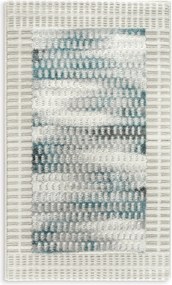 Koberec Crystal7, 60x100 cm, vícebarevná