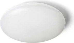 RED R13642 SASSARI stropní bílá polykarbonát/plast 230V LED 24W IP65 3000K - RED - DESIGN RENDL