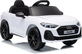 LEAN CARS Akumulátorové vozidlo Audi A5L HL788, bílé