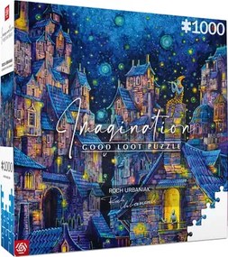 GOOD LOOT Puzzle Imagination: Roch Urbaniak - Concert On The Chimney /