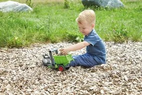 LENA ECO Aktivní přívěs zelená / od 2 let