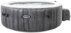 Vířivka intex vířivka pro 4osoby pure spa - bubble greywood deluxe 28440