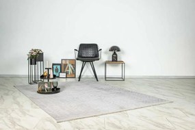 Lalee Kusový koberec Damla 210 Grey Rozměr koberce: 160 x 220 cm