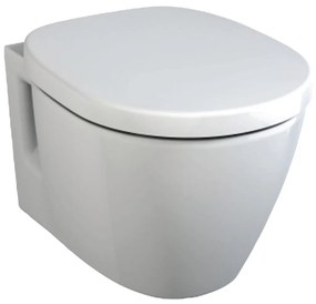 Ideal Standard Connect záchodová mísa závěsný S oplachovým kruhem bílá E804601
