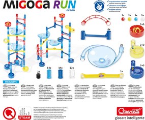 Migoga Run Ocean - kuličková dráha