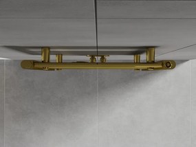 Mexen Hades, topné těleso 1500x500 mm, 547 W, zlatá lesklá, W104-1500-500-00-50