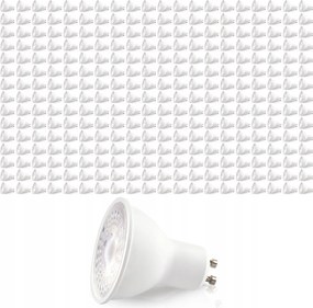 300x Žárovka Premium Led GU10 5W Teplá Barva 3000K Lls dioda Samsung