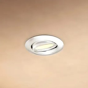 Philips Peridot Rec Kit Rd bílá / Zapuštěné svítidlo / GU10 / 3 ks / I