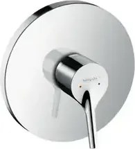 Hansgrohe - Sprchová baterie pod omítku, chrom