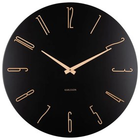 Nástěnné hodiny ø 60 cm Esmerado – Karlsson