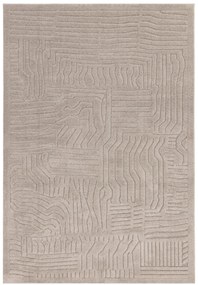 Tribeca Design Kusový koberec Baymax Natural Route Rozměry: 200x290 cm
