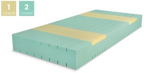 Matrace MEISSA VISCO Rozměr: 80x220, Výška: 22 cm, Typ potahu: TENCEL s 3D ventilační mřížkou