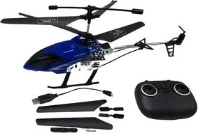FLEG Helikoptéra Devil III / 2,4 GHz / Dosah 25-30 m / Gyroskop / od 1