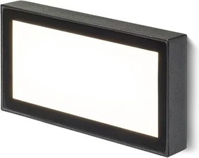 RED R12532 DEJAVU RC zápustná černá 230V LED 4W IP65 3000K - RED - DESIGN RENDL