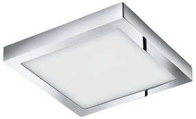 Eglo 79528 - LED Koupelnové stropní svítidlo DURANGO LED/22W/230V 30x30 cm IP44