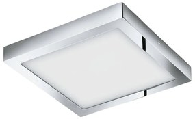 Eglo Eglo 79528 - LED Koupelnové stropní svítidlo DURANGO LED/22W/230V 30x30 cm IP44 EG79528
