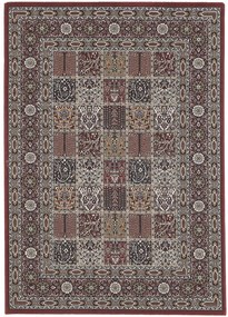 Koberce Breno Kusový koberec CLASSICO/PALACIO 181/C78R, Hnědá, Vícebarevné, 160 x 235 cm