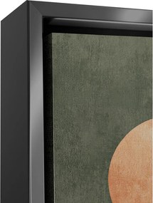 Tištěný obraz s rámem 60x80 cm Midnight Flight – Styler