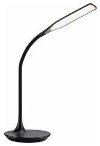 Leuchten Direkt | Leuchten Direkt 13061-18 - LED Stmívatelná stolní lampa RAFAEL LED/5W/230V černá | W2305