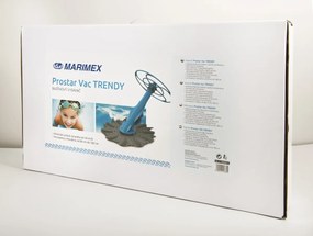 Marimex | Bazénový vysavač ProStar Vac Trendy | 10800017