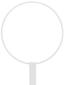 LED lustr Garve 60 bílé