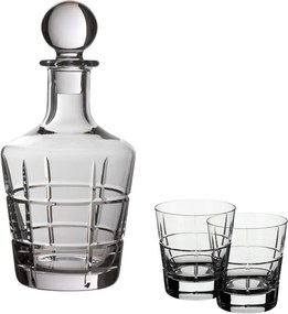 Villeroy&Boch Villeroy & Boch Ardmore Club Whisky sada 3 kusů