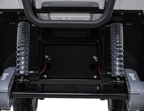 Ramiz Čtyřkolka 4x4 ATV WOLF bílá