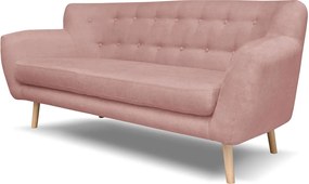 COSMOPOLITAN DESIGN Dvoumístná pohovka London