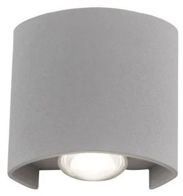 Paul Neuhaus 9486-21 - LED Venkovní nástěnné svítidlo CARLO 2xLED/1,7W/230V IP54
